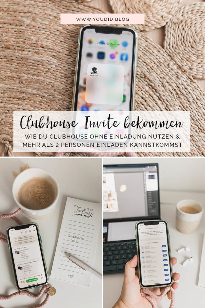 Clubhouse Invite bekommen - Clubhouse ohne Einladung nutzen und mehr ...